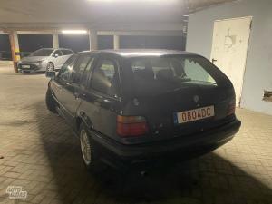 BMW 318 1997 in Kaunas, with an engine capacity of 1.80 L and mileage of 230 thousand km for 1500 €, photo 5 on AUTOMOTO.COM.LV