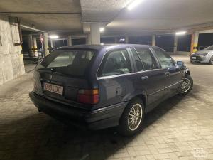 BMW 318 1997 in Kaunas, with an engine capacity of 1.80 L and mileage of 230 thousand km for 1500 €, photo 6 on AUTOMOTO.COM.LV
