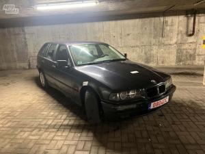 BMW 318 1997 in Kaunas, with an engine capacity of 1.80 L and mileage of 230 thousand km for 1500 €, photo 8 on AUTOMOTO.COM.LV