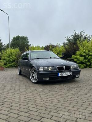 БМВ 318 1999 в Рига, объемом двигателя 2.50 л и пробегом 300 тыс. км за 4500 €, фото  на AUTOMOTO.COM.LV