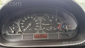 BMW 318 2000 Rīga, ar dzinēja tilpumu 1.80 L un nobraukumu 380 tūkst. km par 2250 €, foto 9 vietnē AUTOMOTO.COM.LV