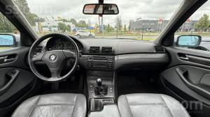 BMW 318 2000 Rīga, ar dzinēja tilpumu 1.80 L un nobraukumu 380 tūkst. km par 2250 €, foto 10 vietnē AUTOMOTO.COM.LV