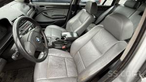 BMW 318 2000 Rīga, ar dzinēja tilpumu 1.80 L un nobraukumu 380 tūkst. km par 2250 €, foto 11 vietnē AUTOMOTO.COM.LV