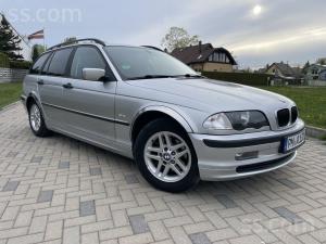 BMW 318 2000 in Riga, with an engine capacity of 1.90 L and mileage of 270 thousand km for 1850 €, photo  on AUTOMOTO.COM.LV