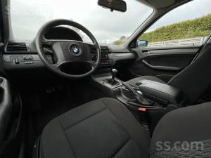 BMW 318 2000 Rīga, ar dzinēja tilpumu 1.90 L un nobraukumu 270 tūkst. km par 1850 €, foto 6 vietnē AUTOMOTO.COM.LV