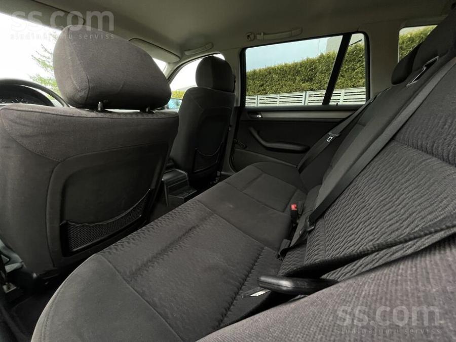 BMW 318 2000 Rīga, ar dzinēja tilpumu 1.90 L un nobraukumu 270 tūkst. km par 1850 €, foto 7 vietnē AUTOMOTO.COM.LV