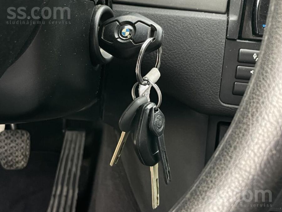 BMW 318 2000 Rīga, ar dzinēja tilpumu 1.90 L un nobraukumu 270 tūkst. km par 1850 €, foto 10 vietnē AUTOMOTO.COM.LV