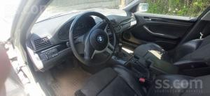 BMW 318 2001 Jelgava, ar dzinēja tilpumu 1.90 L un nobraukumu 330 tūkst. km par 800 €, foto 1 vietnē AUTOMOTO.COM.LV