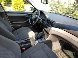 BMW 318 2001 Daugavpils, ar dzinēja tilpumu 1.90 L un nobraukumu 273 tūkst. km par 1555 €, foto 8 vietnē AUTOMOTO.COM.LV