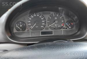 BMW 318 2001 Daugavpils, ar dzinēja tilpumu 1.90 L un nobraukumu 273 tūkst. km par 1555 €, foto 11 vietnē AUTOMOTO.COM.LV