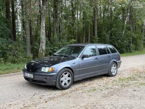 BMW 318 2002 in Klaipeda, with an engine capacity of 1.80 L and mileage of 490 thousand km for 750 €, photo  on AUTOMOTO.COM.LV