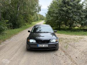 BMW 318 2002 in Klaipeda, with an engine capacity of 1.80 L and mileage of 490 thousand km for 750 €, photo 3 on AUTOMOTO.COM.LV