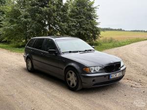 BMW 318 2002 in Klaipeda, with an engine capacity of 1.80 L and mileage of 490 thousand km for 750 €, photo 4 on AUTOMOTO.COM.LV