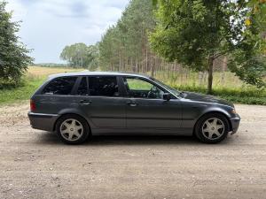 BMW 318 2002 in Klaipeda, with an engine capacity of 1.80 L and mileage of 490 thousand km for 750 €, photo 5 on AUTOMOTO.COM.LV