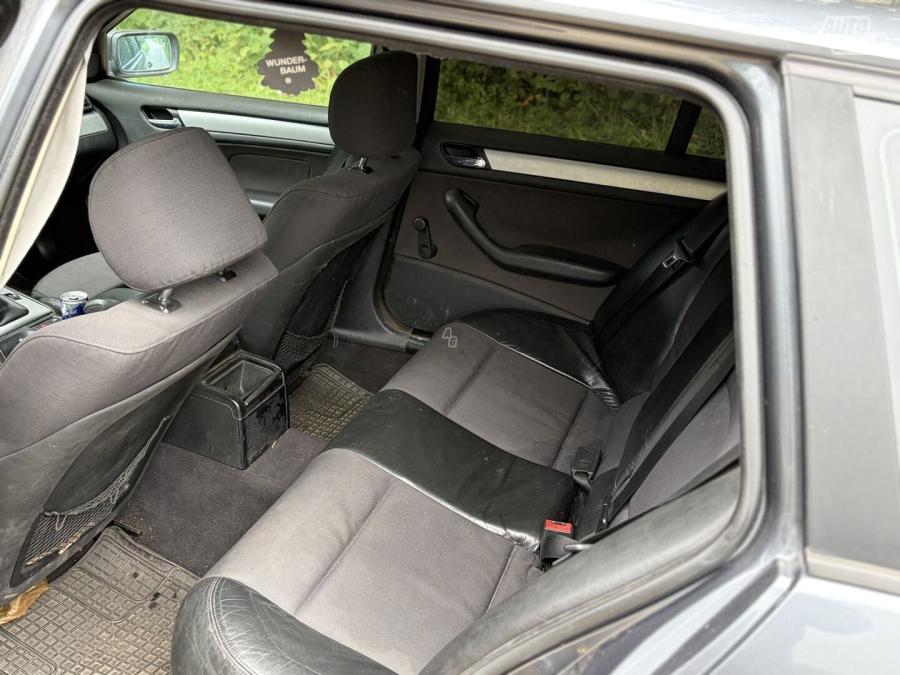 BMW 318 2002 in Klaipeda, with an engine capacity of 1.80 L and mileage of 490 thousand km for 750 €, photo 8 on AUTOMOTO.COM.LV