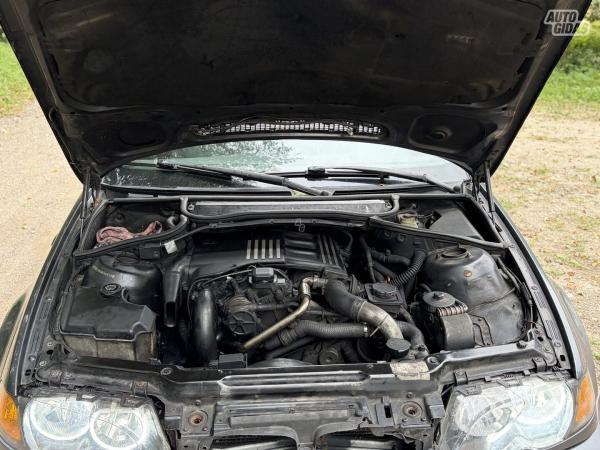 BMW 318 2002 Klaipėda, ar dzinēja tilpumu 1.80 L un nobraukumu 490 tūkst. km par 750 €, foto 9 vietnē AUTOMOTO.COM.LV