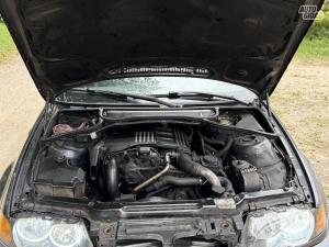 BMW 318 2002 in Klaipeda, with an engine capacity of 1.80 L and mileage of 490 thousand km for 750 €, photo 9 on AUTOMOTO.COM.LV