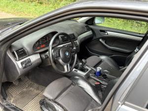 BMW 318 2002 in Klaipeda, with an engine capacity of 1.80 L and mileage of 490 thousand km for 750 €, photo 10 on AUTOMOTO.COM.LV