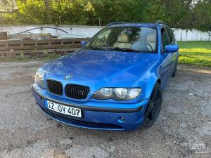 BMW 318 2002 Vilkaviškis, ar dzinēja tilpumu 1.90 L un nobraukumu 447 tūkst. km par 1150 €, foto  vietnē AUTOMOTO.COM.LV