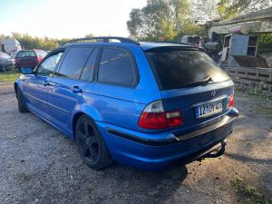 BMW 318 2002 Vilkaviškis, ar dzinēja tilpumu 1.90 L un nobraukumu 447 tūkst. km par 1150 €, foto 4 vietnē AUTOMOTO.COM.LV