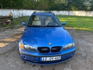 BMW 318 2002 Vilkaviškis, ar dzinēja tilpumu 1.90 L un nobraukumu 447 tūkst. km par 1150 €, foto 6 vietnē AUTOMOTO.COM.LV