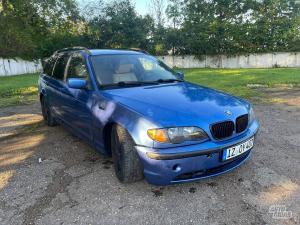 BMW 318 2002 Vilkaviškis, ar dzinēja tilpumu 1.90 L un nobraukumu 447 tūkst. km par 1150 €, foto 7 vietnē AUTOMOTO.COM.LV