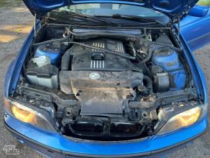 BMW 318 2002 Vilkaviškis, ar dzinēja tilpumu 1.90 L un nobraukumu 447 tūkst. km par 1150 €, foto 9 vietnē AUTOMOTO.COM.LV