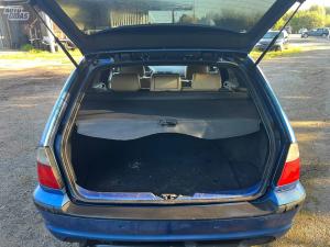BMW 318 2002 Vilkaviškis, ar dzinēja tilpumu 1.90 L un nobraukumu 447 tūkst. km par 1150 €, foto 11 vietnē AUTOMOTO.COM.LV