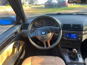 BMW 318 2002 Vilkaviškis, ar dzinēja tilpumu 1.90 L un nobraukumu 447 tūkst. km par 1150 €, foto 12 vietnē AUTOMOTO.COM.LV