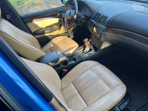 BMW 318 2002 Vilkaviškis, ar dzinēja tilpumu 1.90 L un nobraukumu 447 tūkst. km par 1150 €, foto 13 vietnē AUTOMOTO.COM.LV