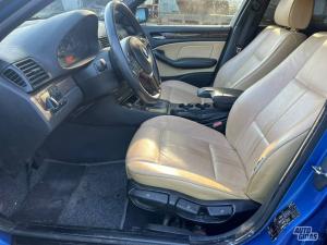 BMW 318 2002 Vilkaviškis, ar dzinēja tilpumu 1.90 L un nobraukumu 447 tūkst. km par 1150 €, foto 14 vietnē AUTOMOTO.COM.LV