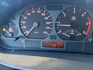 BMW 318 2002 Vilkaviškis, ar dzinēja tilpumu 1.90 L un nobraukumu 447 tūkst. km par 1150 €, foto 17 vietnē AUTOMOTO.COM.LV