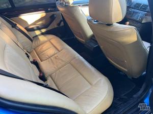 BMW 318 2002 Vilkaviškis, ar dzinēja tilpumu 1.90 L un nobraukumu 447 tūkst. km par 1150 €, foto 19 vietnē AUTOMOTO.COM.LV