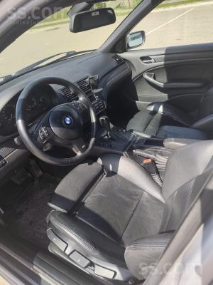 BMW 318 2003 Cēsis, ar dzinēja tilpumu 2.00 L un nobraukumu 240 tūkst. km par 1700 €, foto 7 vietnē AUTOMOTO.COM.LV