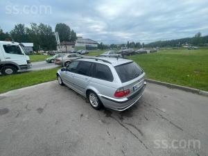 БМВ 318 2003 в Рига, объемом двигателя 2.00 л и пробегом 362 тыс. км за 1400 €, фото 3 на AUTOMOTO.COM.LV