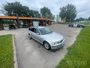 БМВ 318 2003 в Рига, объемом двигателя 2.00 л и пробегом 362 тыс. км за 1400 €, фото 5 на AUTOMOTO.COM.LV
