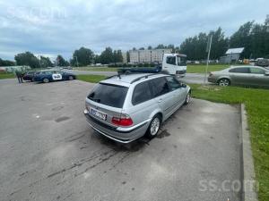 БМВ 318 2003 в Рига, объемом двигателя 2.00 л и пробегом 362 тыс. км за 1400 €, фото 6 на AUTOMOTO.COM.LV