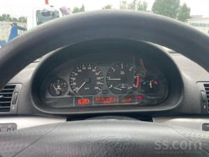 БМВ 318 2003 в Рига, объемом двигателя 2.00 л и пробегом 362 тыс. км за 1400 €, фото 8 на AUTOMOTO.COM.LV