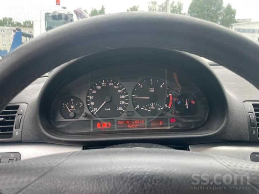 БМВ 318 2003 в Рига, объемом двигателя 2.00 л и пробегом 362 тыс. км за 1400 €, фото 8 на AUTOMOTO.COM.LV