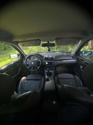 БМВ 318 2003 в Пярну, объемом двигателя 2.00 л и пробегом 339 тыс. км за 3500 €, фото 22 на AUTOMOTO.COM.LV