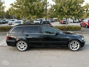 BMW 318 2003 Viļņa, ar dzinēja tilpumu 2.00 L un nobraukumu 419 tūkst. km par 950 €, foto 3 vietnē AUTOMOTO.COM.LV