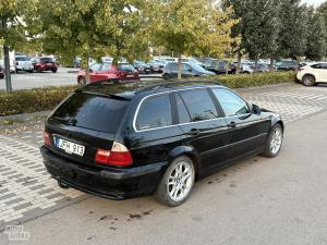 BMW 318 2003 Viļņa, ar dzinēja tilpumu 2.00 L un nobraukumu 419 tūkst. km par 950 €, foto 4 vietnē AUTOMOTO.COM.LV