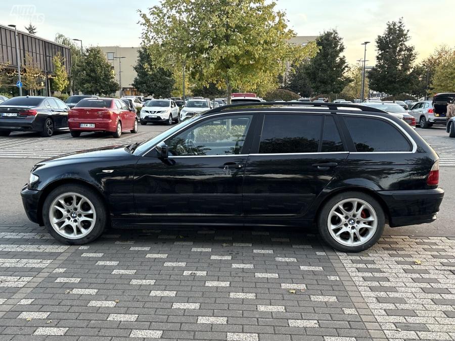 BMW 318 2003 Viļņa, ar dzinēja tilpumu 2.00 L un nobraukumu 419 tūkst. km par 950 €, foto 7 vietnē AUTOMOTO.COM.LV