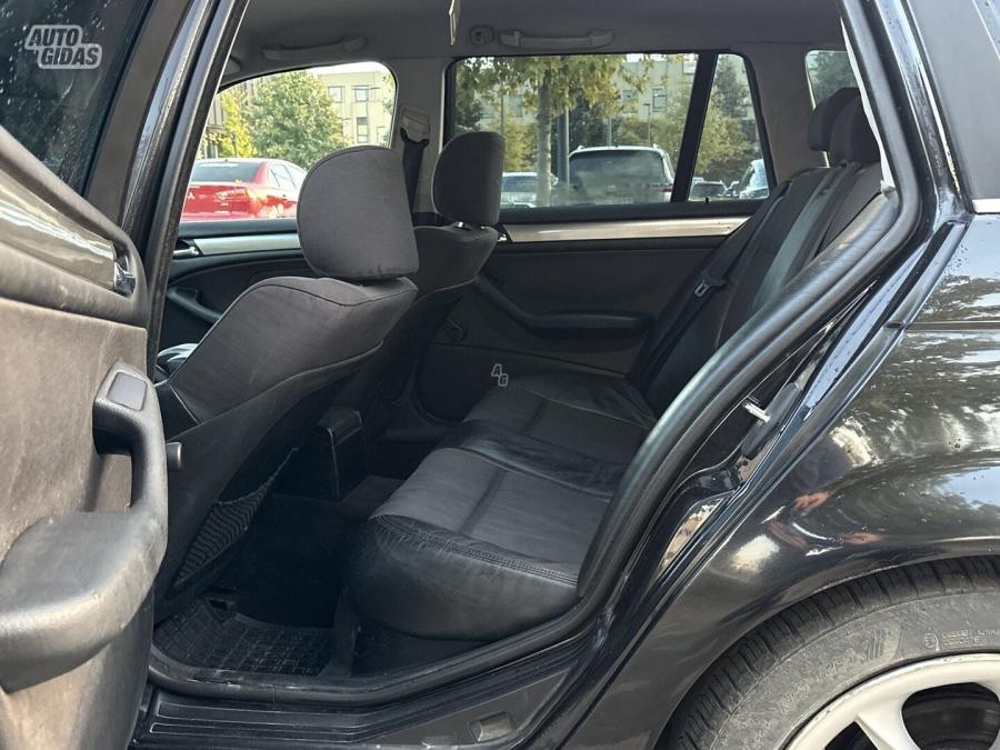 BMW 318 2003 Viļņa, ar dzinēja tilpumu 2.00 L un nobraukumu 419 tūkst. km par 950 €, foto 11 vietnē AUTOMOTO.COM.LV