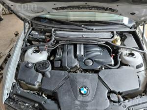 BMW 318 2004 in Riga, with an engine capacity of 2.00 L and mileage of 328 thousand km for 1850 €, photo 5 on AUTOMOTO.COM.LV