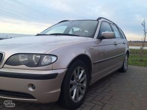 BMW 318 2004 in Klaipeda, with an engine capacity of 2.00 L and mileage of 280 thousand km for 2000 €, photo 4 on AUTOMOTO.COM.LV