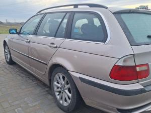 BMW 318 2004 in Klaipeda, with an engine capacity of 2.00 L and mileage of 280 thousand km for 2000 €, photo 5 on AUTOMOTO.COM.LV
