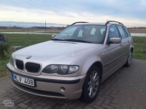 BMW 318 2004 in Klaipeda, with an engine capacity of 2.00 L and mileage of 280 thousand km for 2000 €, photo 6 on AUTOMOTO.COM.LV