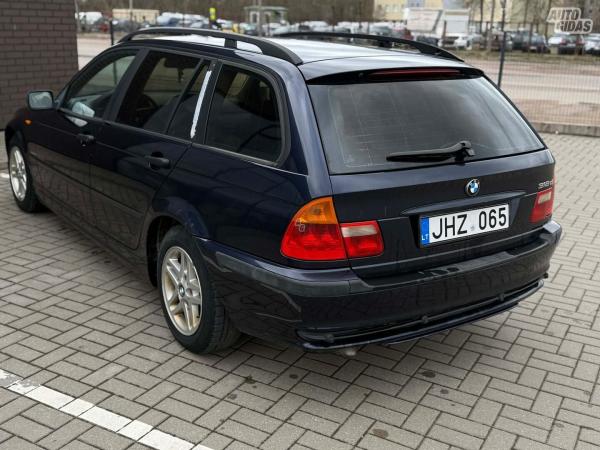 BMW 318 2004 Kauņa, ar dzinēja tilpumu 2.00 L un nobraukumu 325 tūkst. km par 950 €, foto 6 vietnē AUTOMOTO.COM.LV
