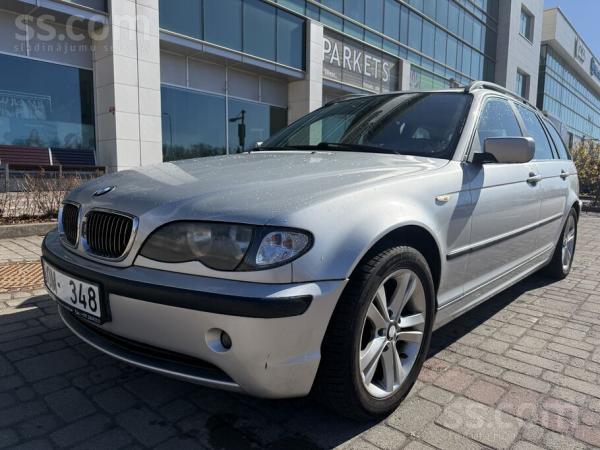 БМВ 318 2004 в Рига, объемом двигателя 2.00 л и пробегом 0 тыс. км за 3400 €, фото 6 на AUTOMOTO.COM.LV